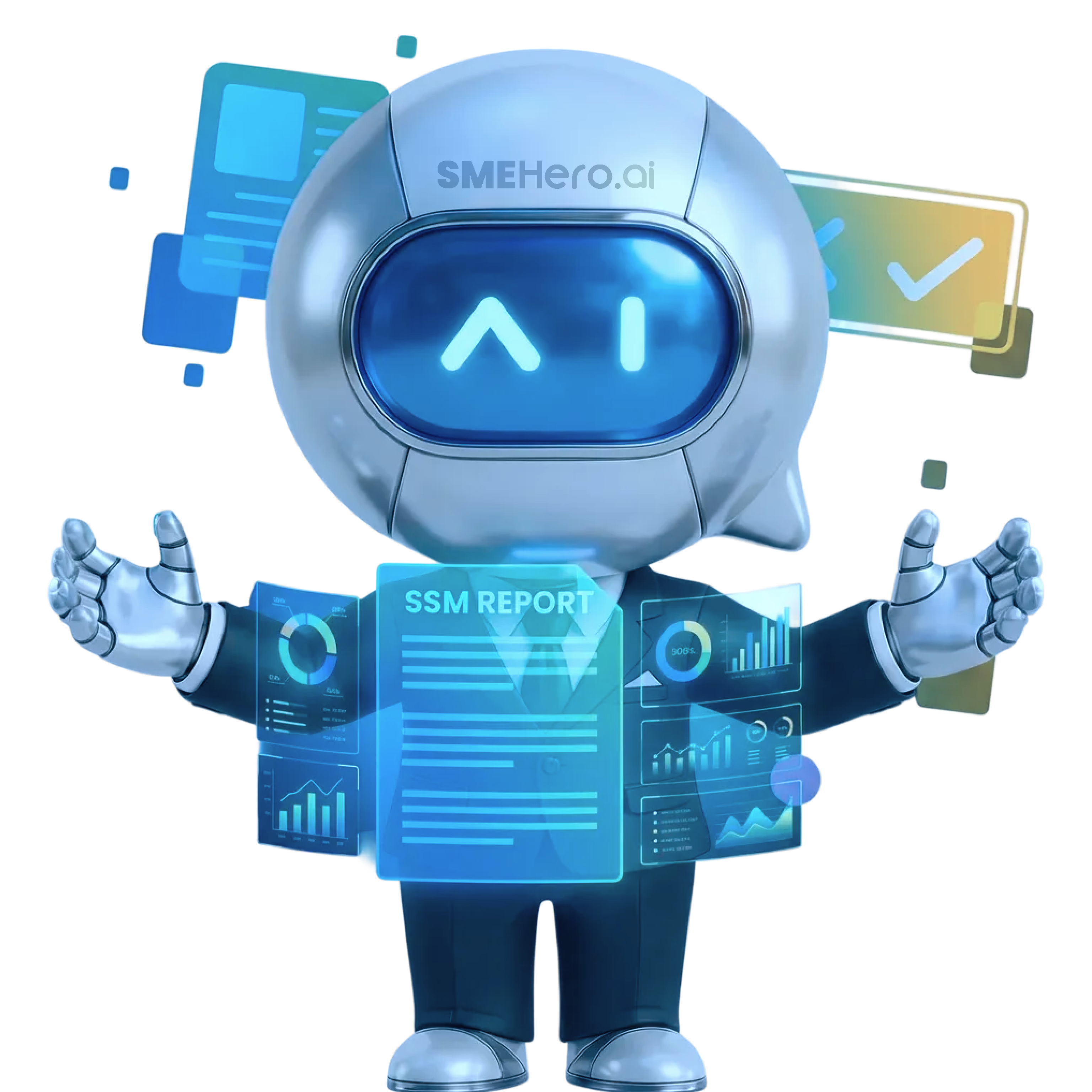 SMEHero.ai - Malaysia's First Localized AI Agentic Platform for SMEs